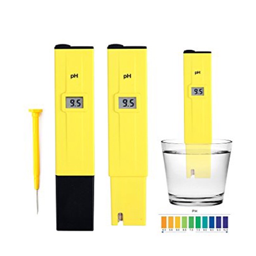 PORTABLE DIGITAL PH METER TESTER LABORATORY | Shopee Philippines