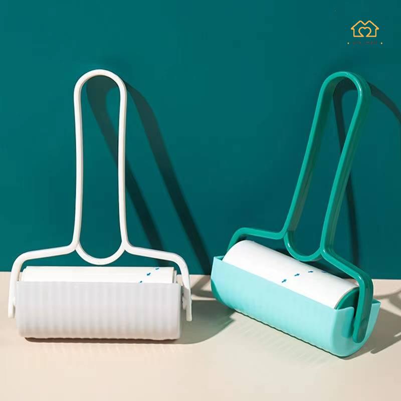 Tearable Roller Dusting Sticky Roller Clothes Cleaning Dust Removal ...