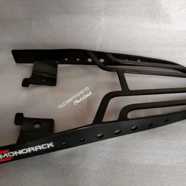DC MONORACK FOR SUZUKI SMASH | Shopee Philippines