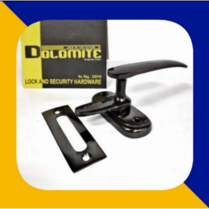 Dolomite Sliding/Window Latch/Window slot/Black series Window Lock ...