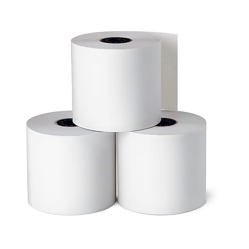 Printing Calculator Paper Roll 57x700mm (Set of 3) | Shopee Philippines
