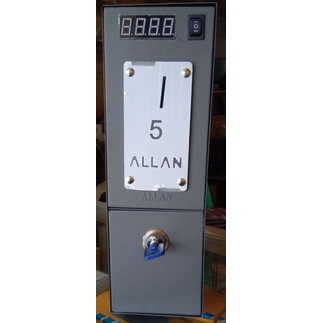 CAR WASH TIMER BOX (METAL) | Shopee Philippines