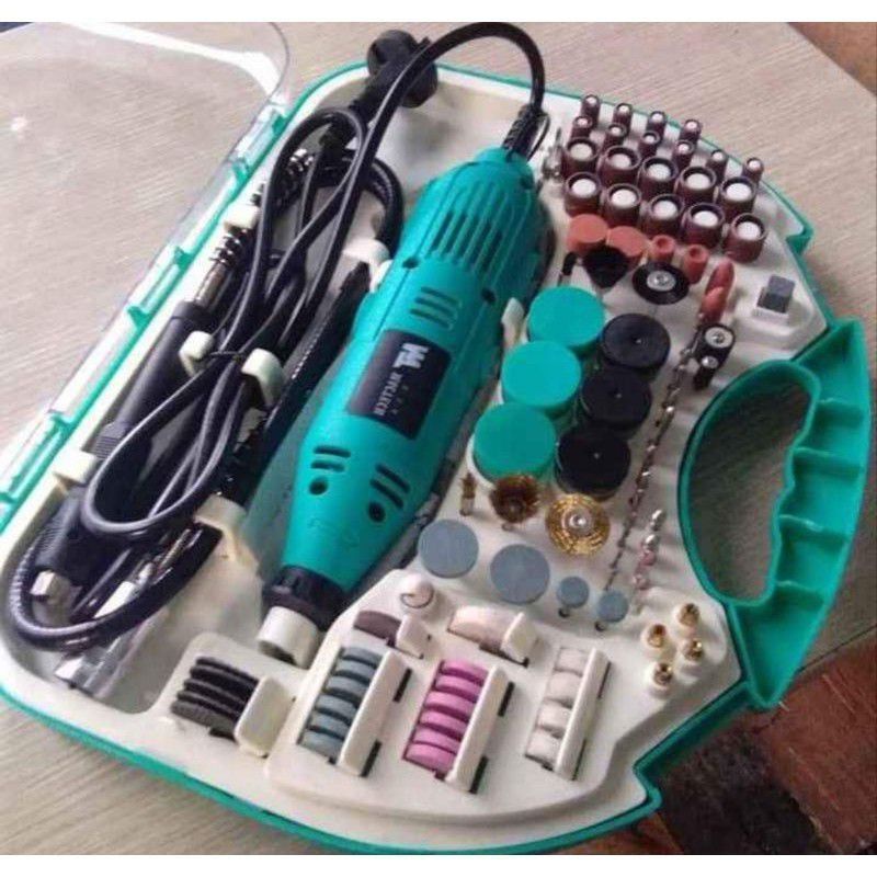 Mactech original 300pcs mini grinder (Pang port) | Shopee Philippines