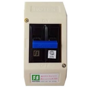 KOTEN SAFETY BREAKER SHUTA BREAKER 15AMP 20 AMP 30 AMP 40AMP 60AMP ...