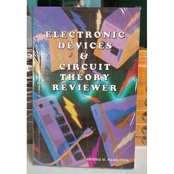 Electronic Devices Andcircuit Theory Reviewer Shopee Philippines 
