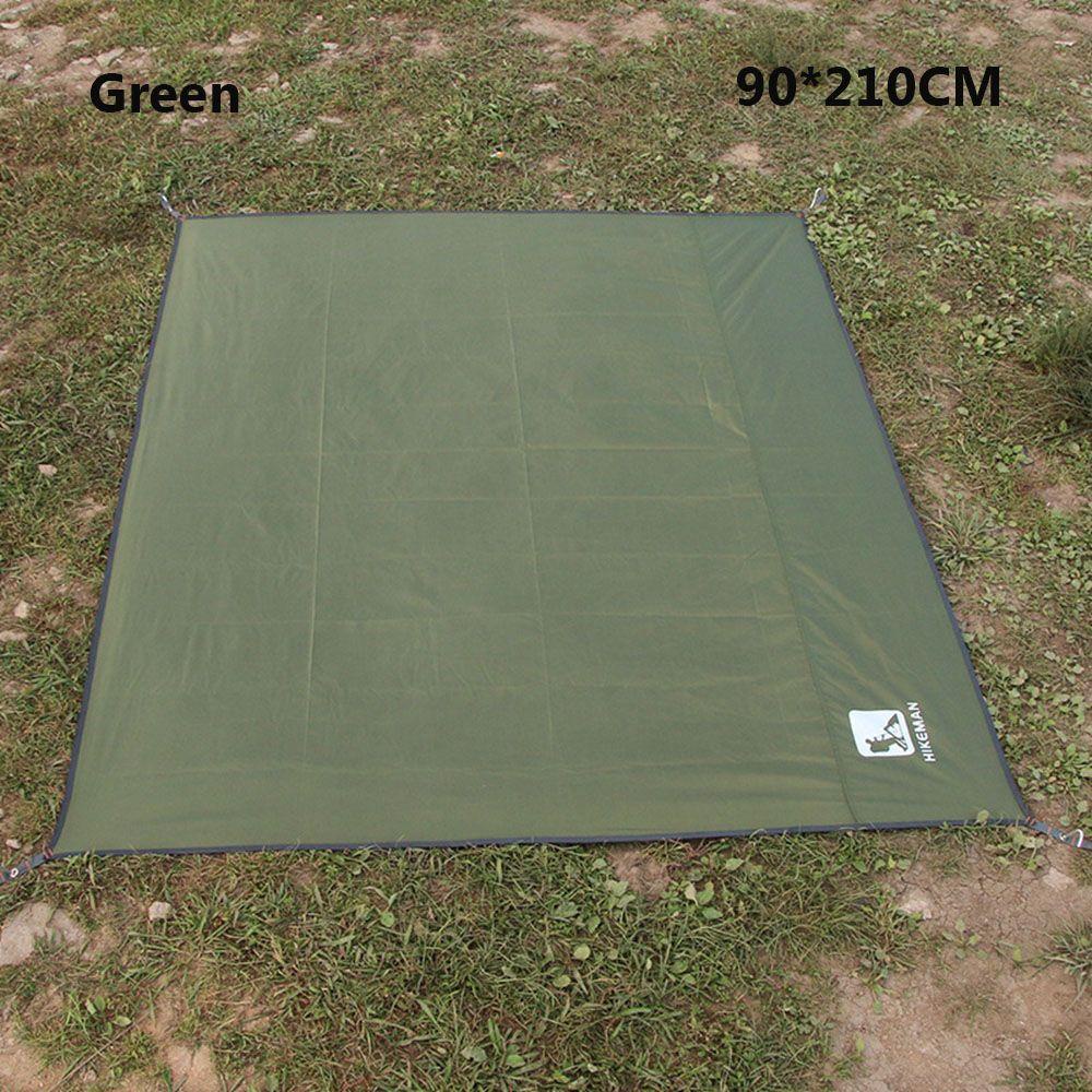 LETTER High Quality Waterproof Tent Mat Picnic Mat Camping Hiking Sack ...