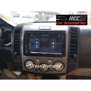 Nakamichi Nam1710 Nam1610 Head Unit Stereo Vios Innova Altis Fortuner ...