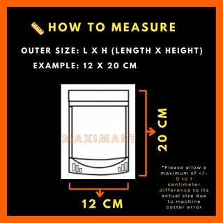 50pc Half Silver Clear Stand Up Pouch Zip Lock Plastic Packaging ...