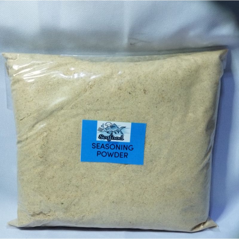 Seafood Powder Seasoning 1kg | Shopee Philippines