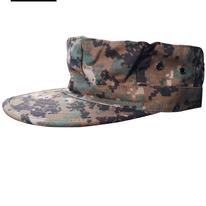 Octagon Hat RipStop Cap Hiking Outdoor | Shopee Philippines