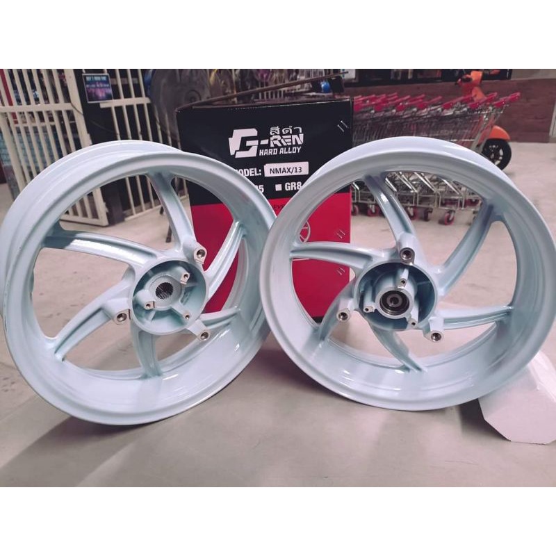 G-REN MAGS NMAX V1 13s and 14s | Shopee Philippines