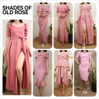 Shop old rose for Sale on Shopee Philippines
