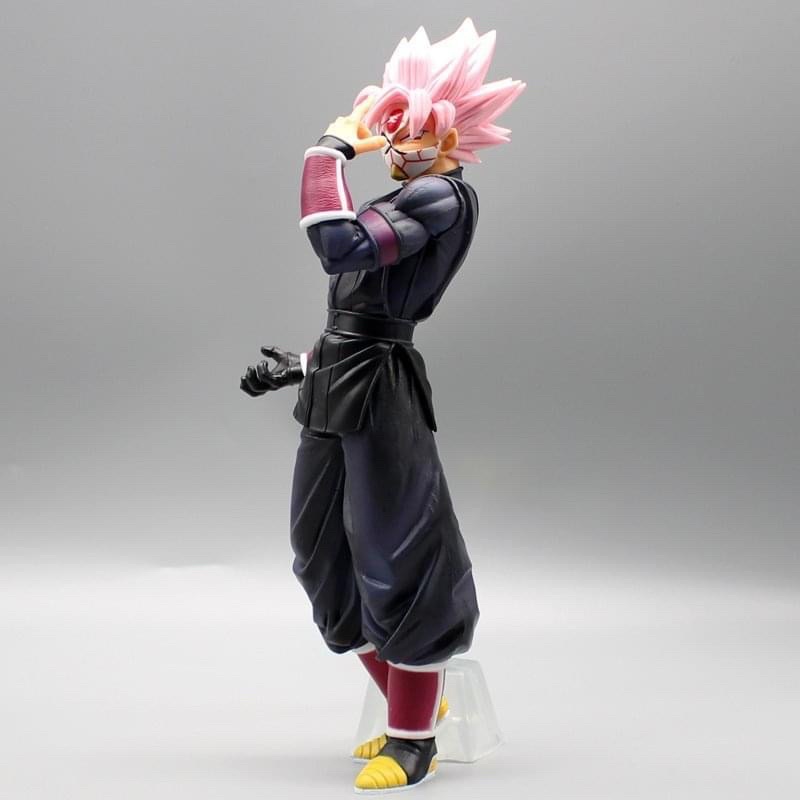 [SUPER Cheap] Black Goku 27CM Character Model, Goku Rose, Black Goku ...