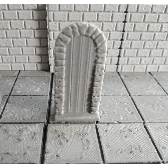 Basic Dungeon Tiles For D&D table top boardgame 100mm | Shopee Philippines