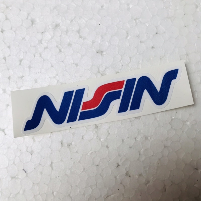 Sticker Nissin Orajet Cutting Lamination Doff | Shopee Philippines