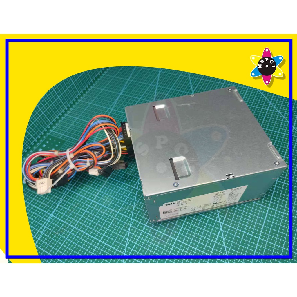 Dell Precision T3500 Workstation 525W Power Supply D525AF-00 With ...