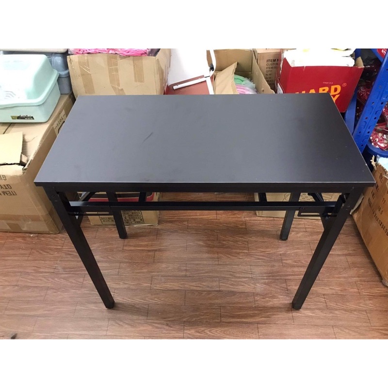 80x40/80x60cm double layers Multipurpose Foldable Dining Computer Study ...