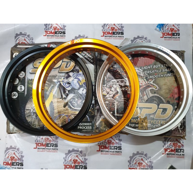 SPD RIM ALLOY 350 X 17 PER PIECE PRICE | Shopee Philippines