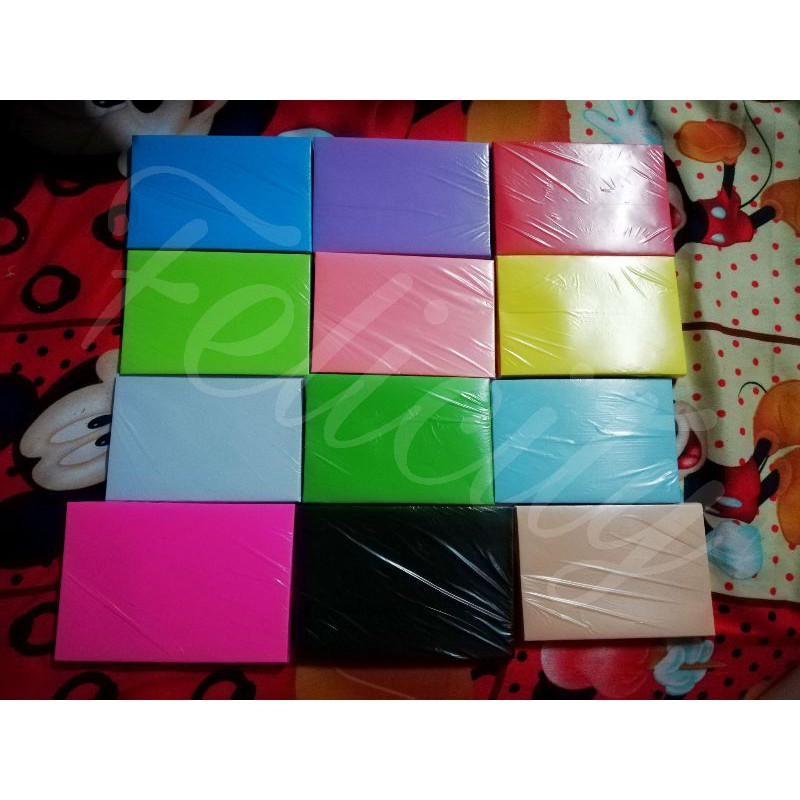 3R/4R Invitation Envelope (10pcs/40php) Good for all Occations | Shopee ...