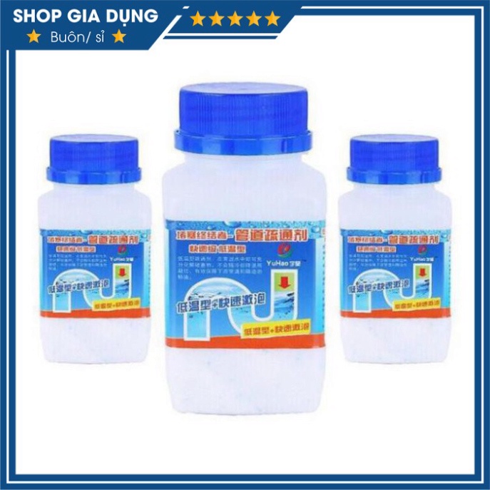 Extremely Powerful Type Of Drain Clogging Powder, Toilet Clogging ...