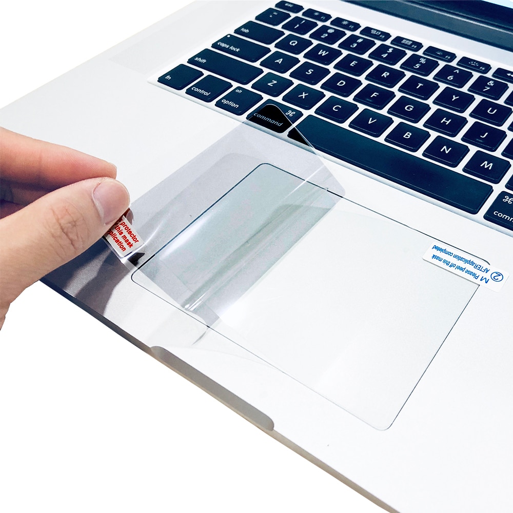 Touchpad Protective film Sticker Protector for Apple macbook pro Pro 14 ...
