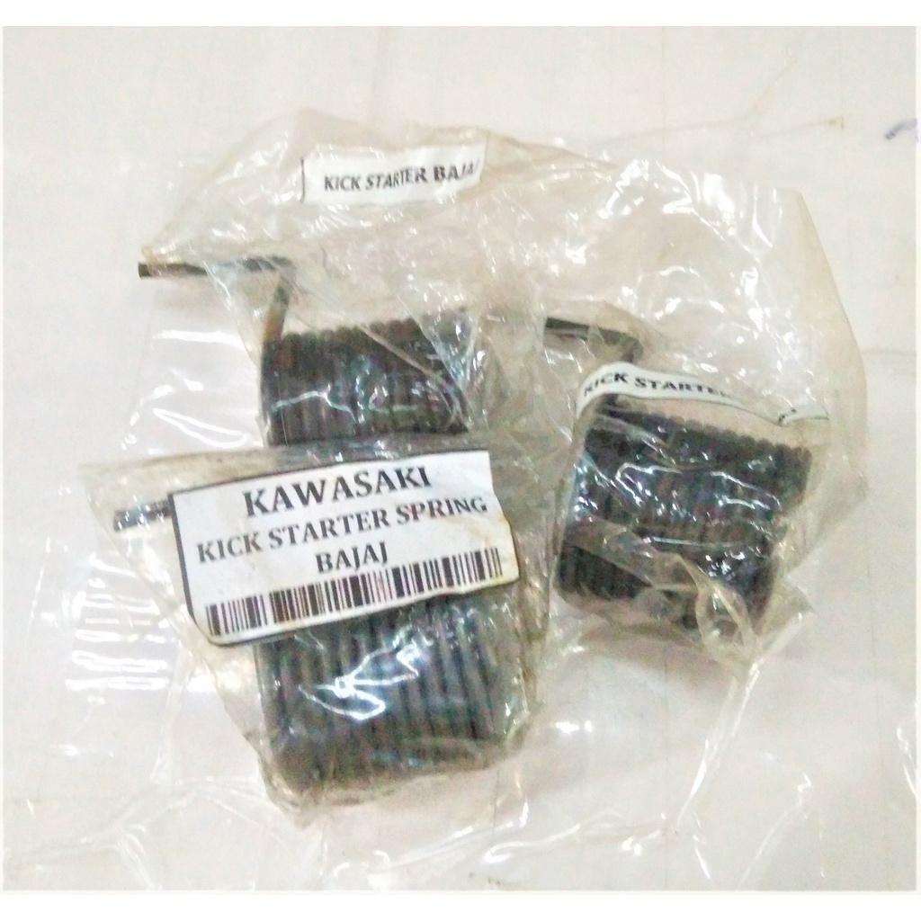 motorcycle kick starter spring kawasaki ct 100 stock | Shopee Philippines