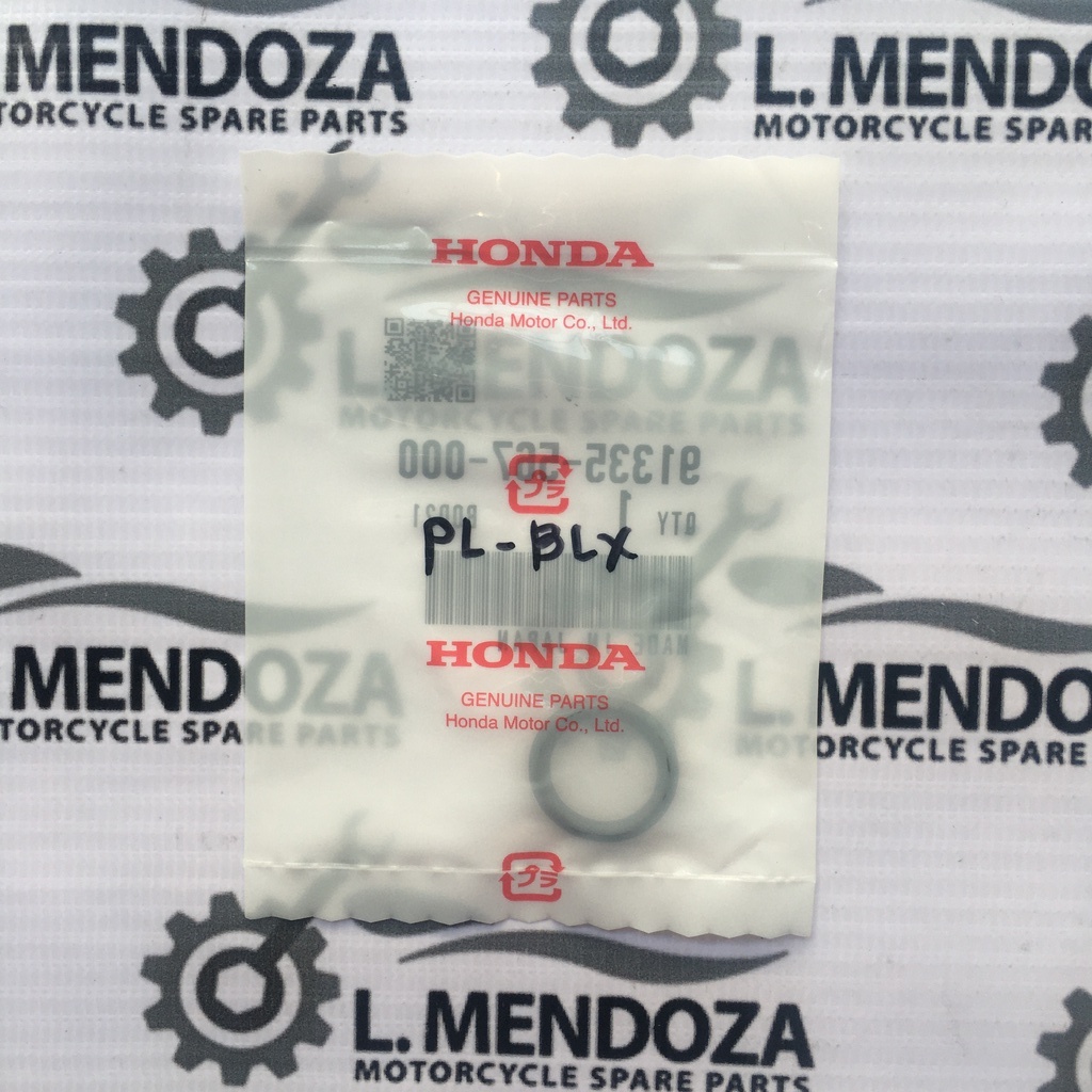 Honda TMX 125 155 Push Plug O-ring Genuine 91335-567-000 | Shopee ...