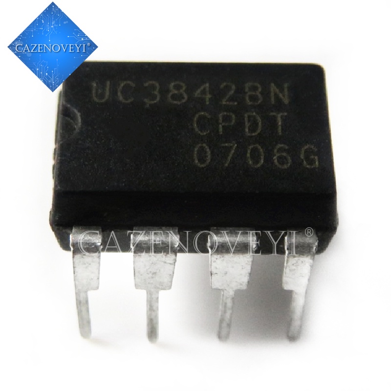 DIP8 10 piece UC3842AN UC3842BN DIP 3842AN DIP-8 UC3842A UC3842B UC3842 and original IC In Stock ...