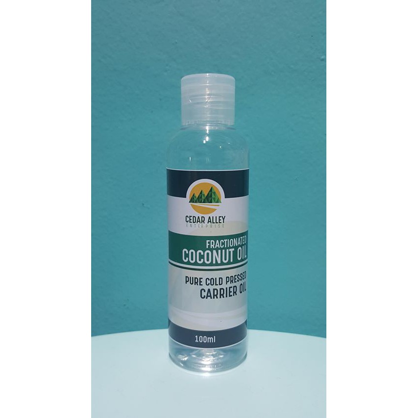 Fractionated Coconut Carrier Oil 30ml Dropper / 100ml | Shopee Philippines