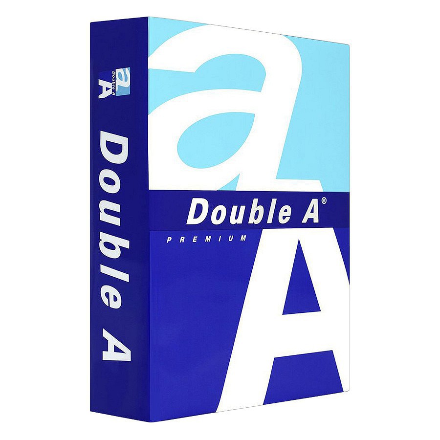 Double A A4 PAPER DL 80GSM | Shopee Philippines