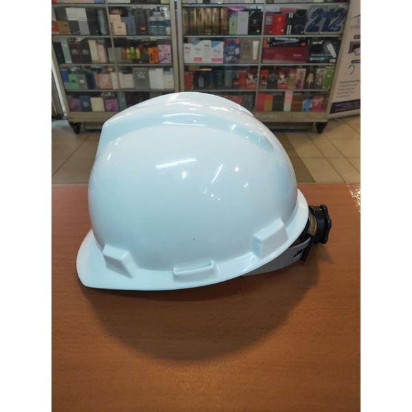 PUTIH Brand Project Safety Helmet Original Fastrack White Color ...