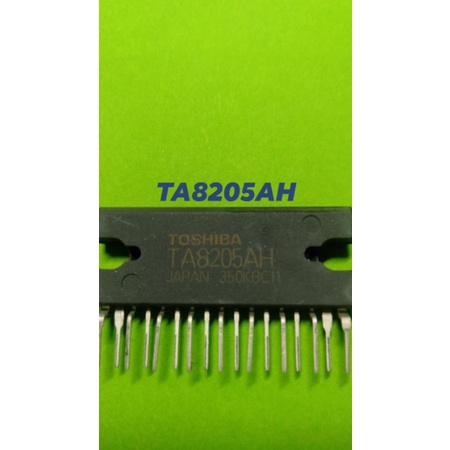 TA8205AH 18W BTL x 2CHANNEL AUDIO AMPLIFIER | Shopee Philippines