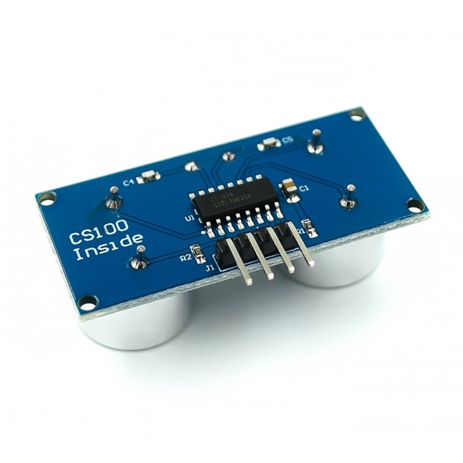 HC-SR04 Ultrasonic Wave Detector Ranging Module Distance Sensor ...