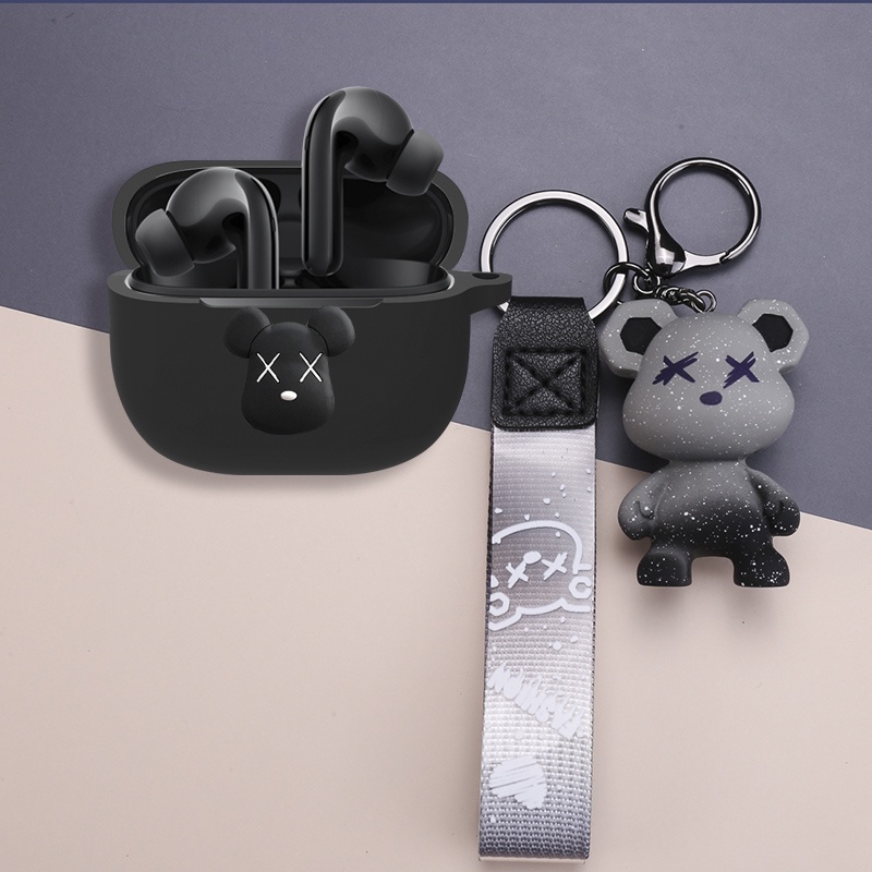 Anker Soundcore R100 Case Tide brand Kaws astronaut keychain pendant ...