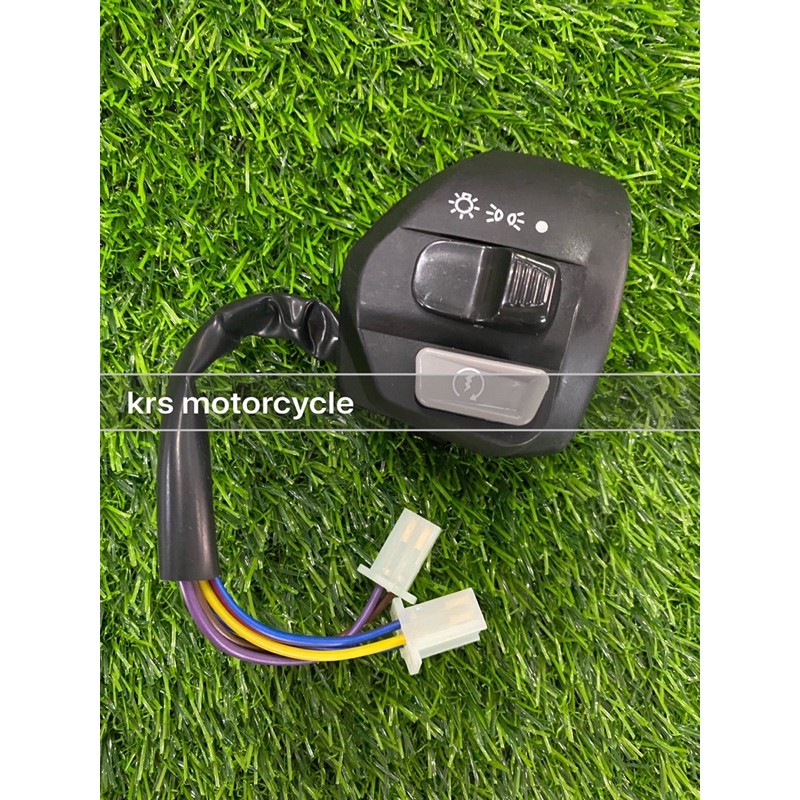 handle switch for mio sporty （right hand） | Shopee Philippines