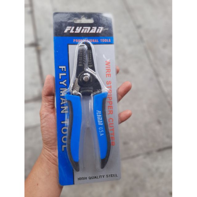 Flyman wirestripper...high quiality | Shopee Philippines