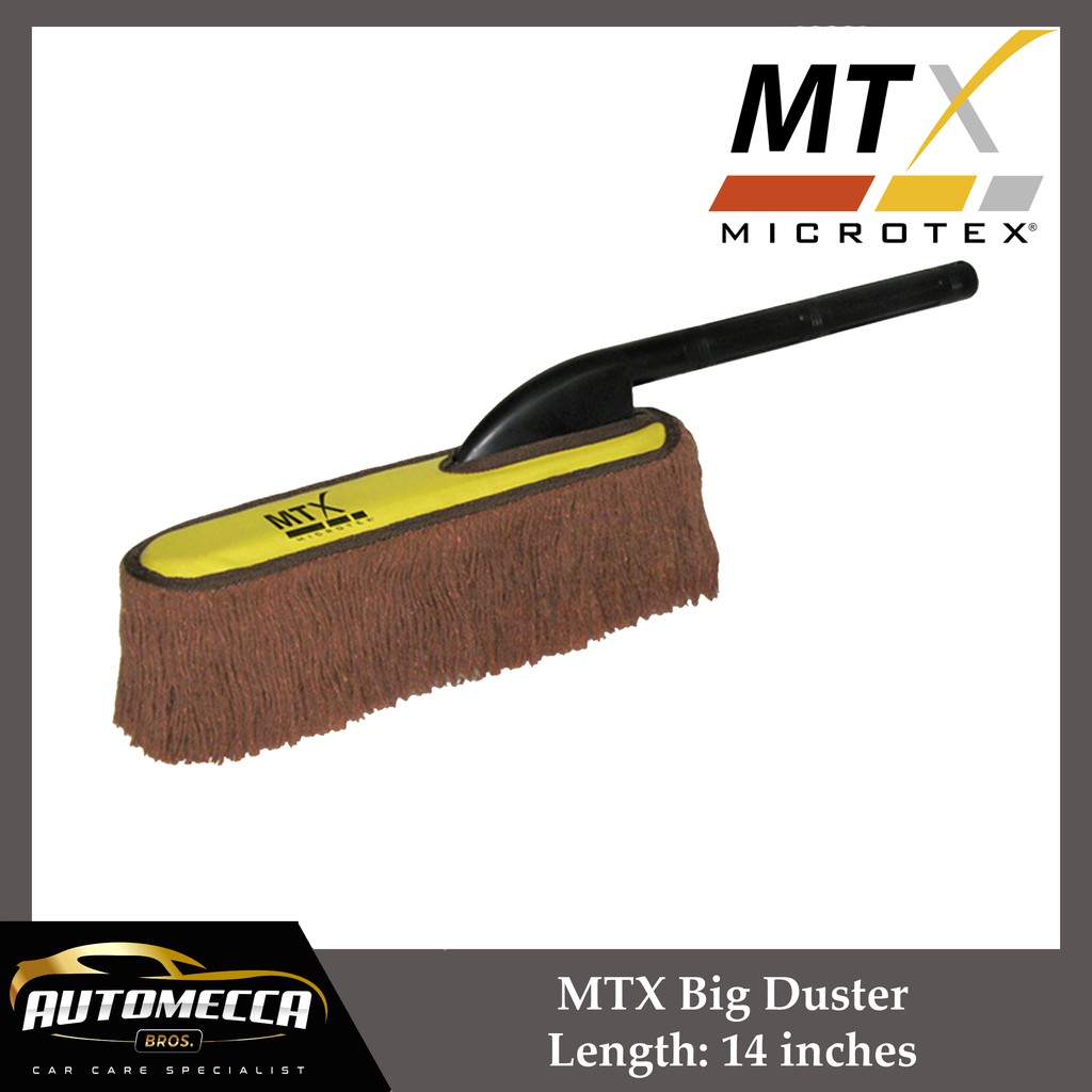 MTX Ultimate Car Duster | The Dirtier It Gets, The Better It Works ...