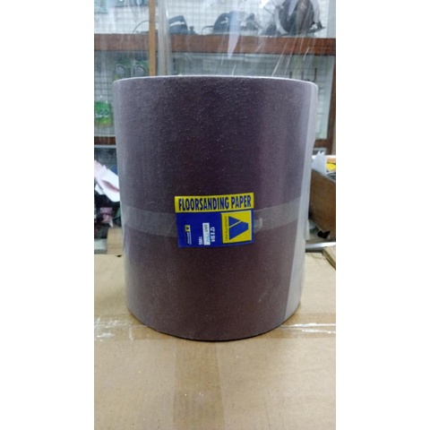 (per roll) Floor sanding or sand paper liha 12" x 50 meters available ...