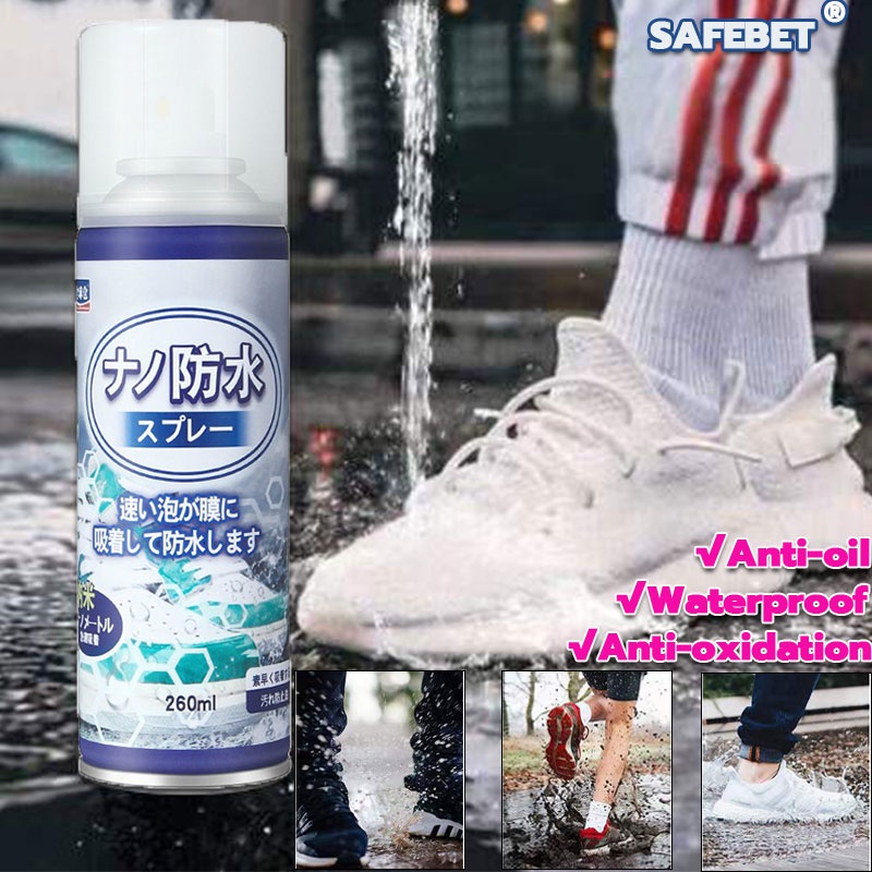 Germany Imported Waterproof Spray Nano/shoes nano waterproof spray ...