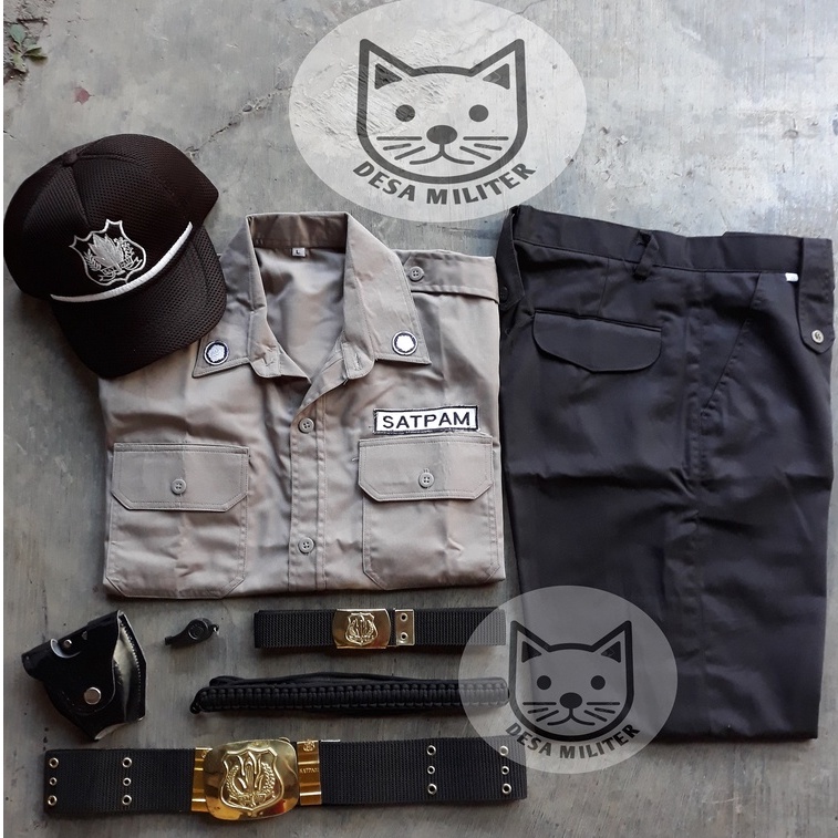 Complete Package Of Complete PDH Security Uniform Complete New PDH ...