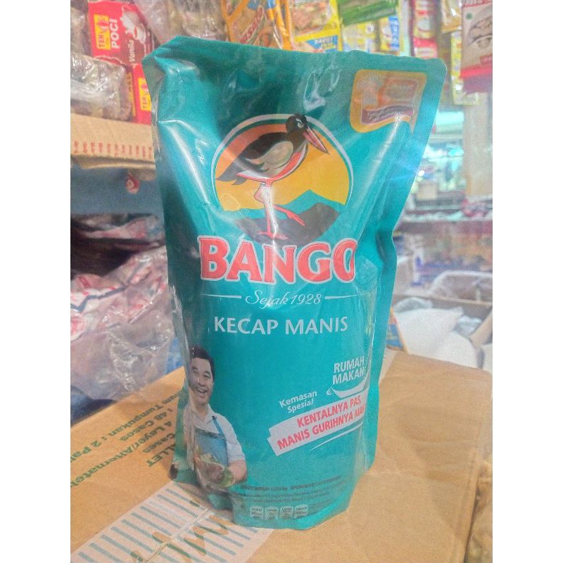 Bango Soy Sauce 1,525 Kg | Shopee Philippines