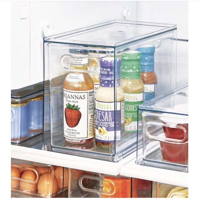Drawer Acrylic Organizer The Home Edit free gift pantry ref organizer ...