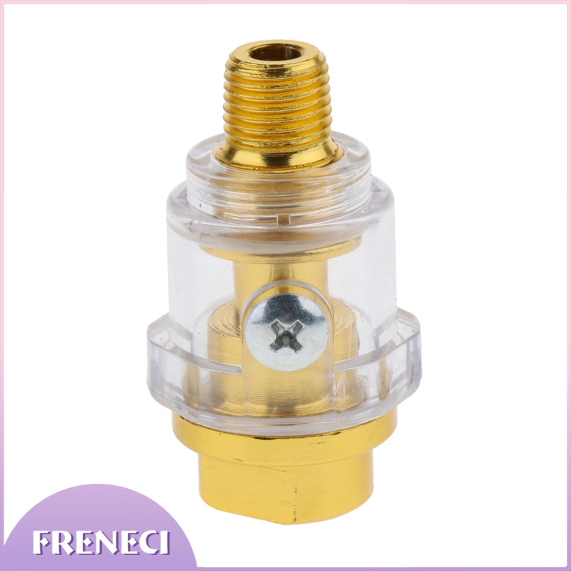 Solid 1/4 inch NPT Oiler Lubricator Pneumatic - | Shopee Philippines