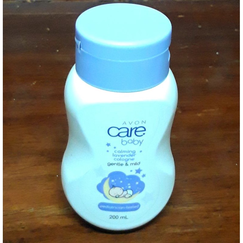 Avon Care baby Calming Cologne | Shopee Philippines