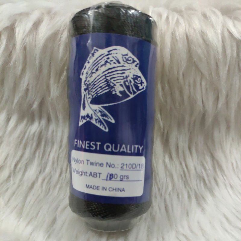 80 GRAMS PAMO THREAD NYLON | Shopee Philippines