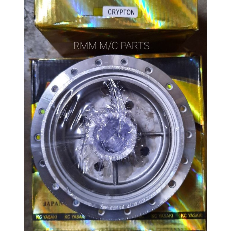 REAR HUB FOR CRYPTON R / Z | Shopee Philippines