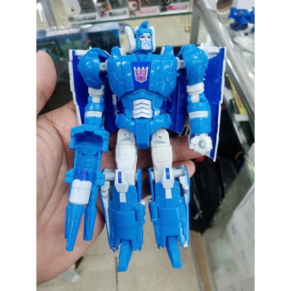 Hasbro Transformers Titans Return Deluxe Scourge | Shopee Philippines