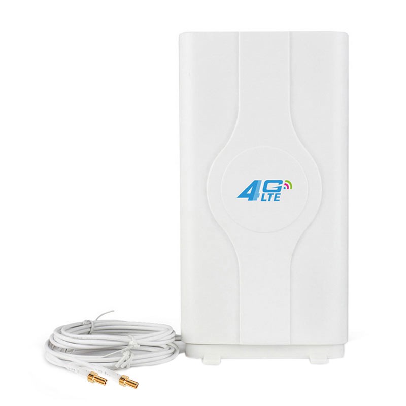 4G LTE Omni Minimax G45 External Antenna Modem Dual Antenna TS9 45dBi | Shopee Philippines