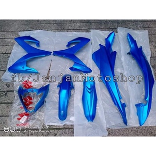 Raider 150 Fairings Carb/Reborn YSW Thailand | Shopee Philippines