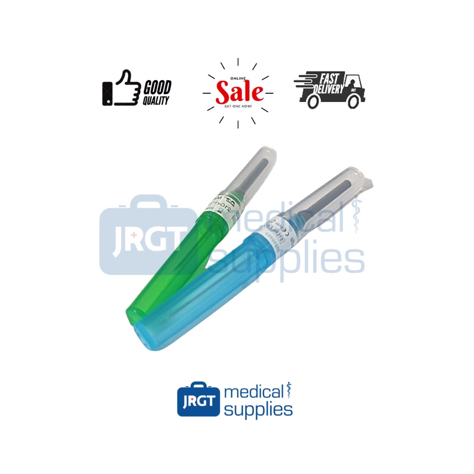Multi-Sample Needle (1 PIECE) G21 and G23 | JRGT Medical Supplies ...